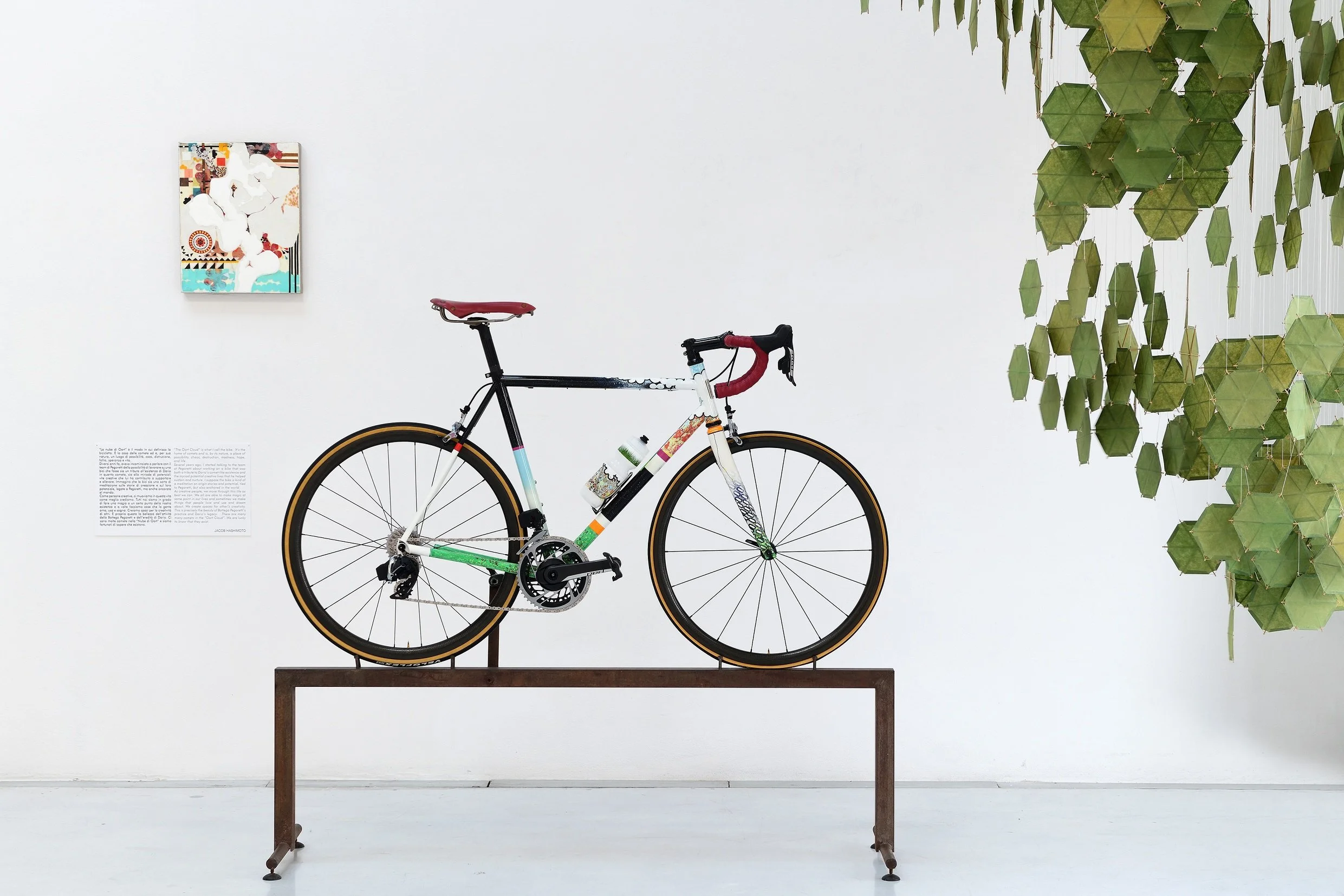 Current Exhibitions — Jacob Hashimoto