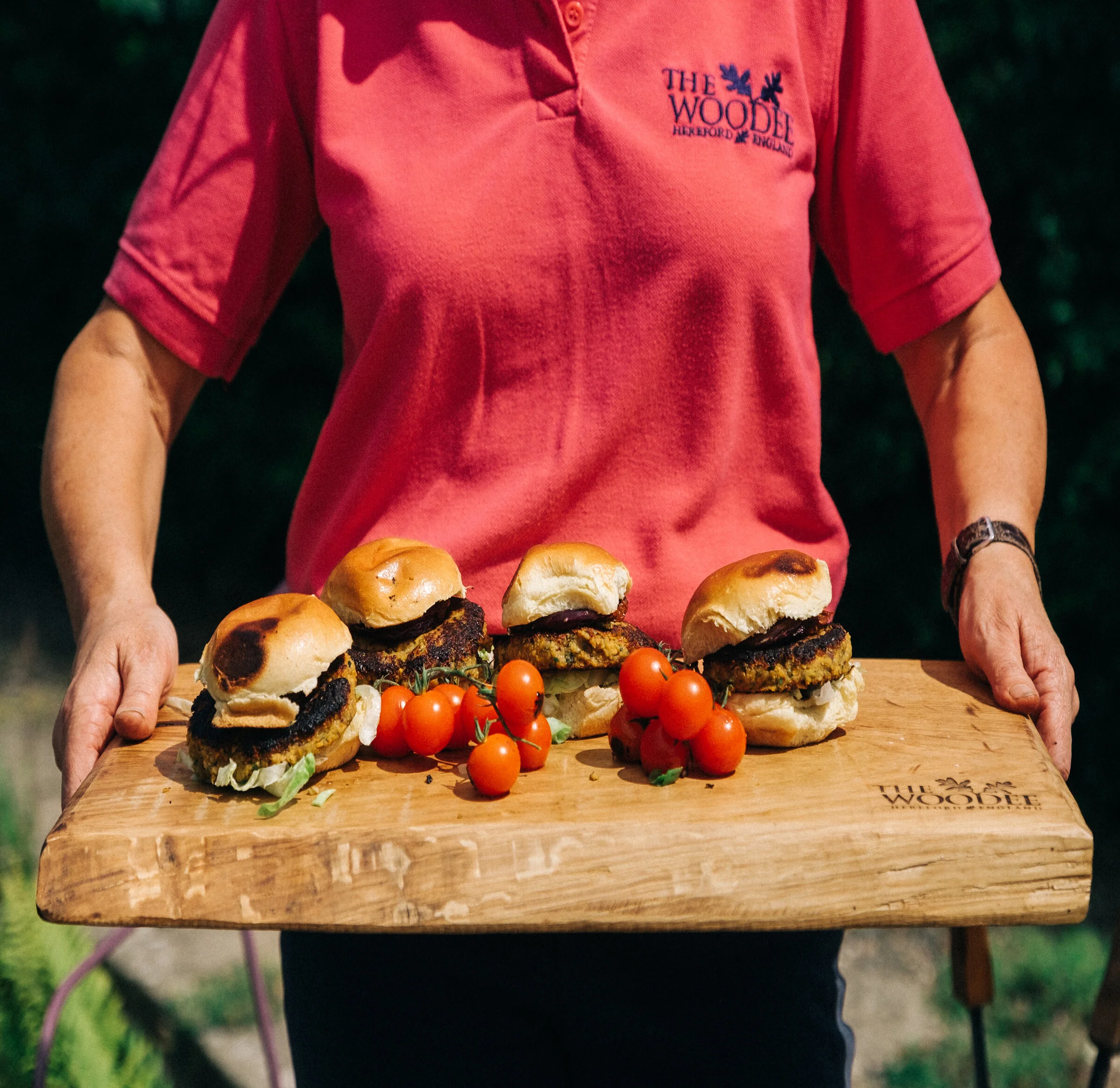 The Woodee, Makers of Beautiful Fire Pits