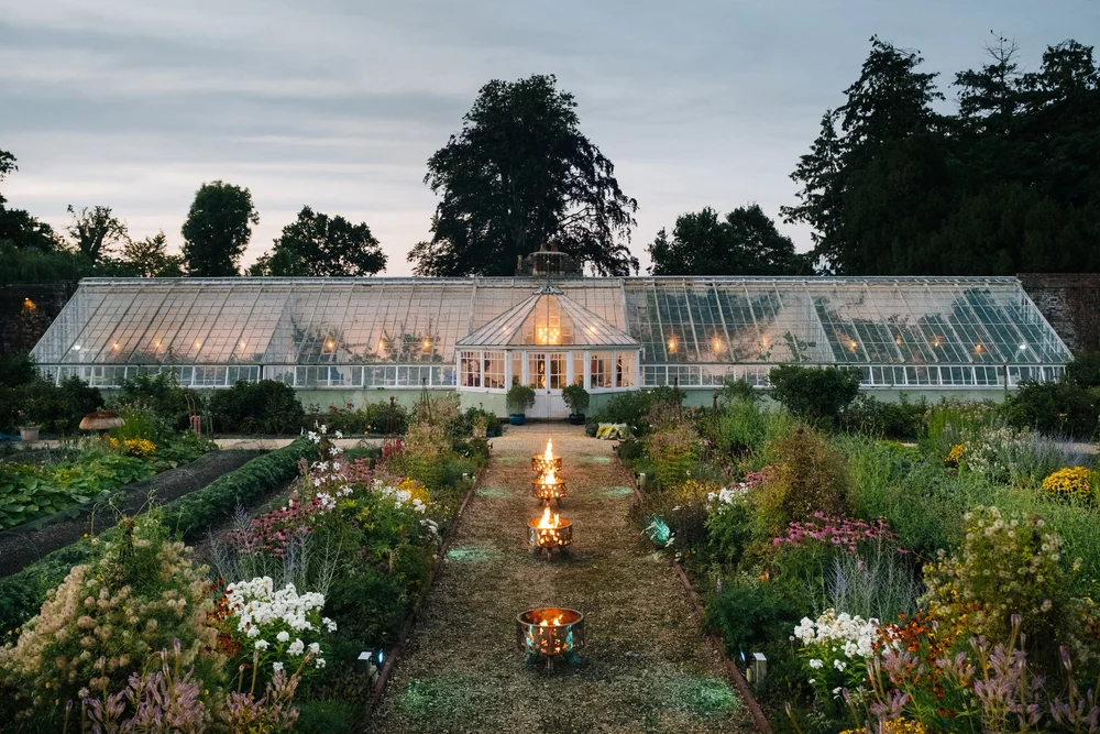 Gwernyfed Walled Gardens – The Woodee