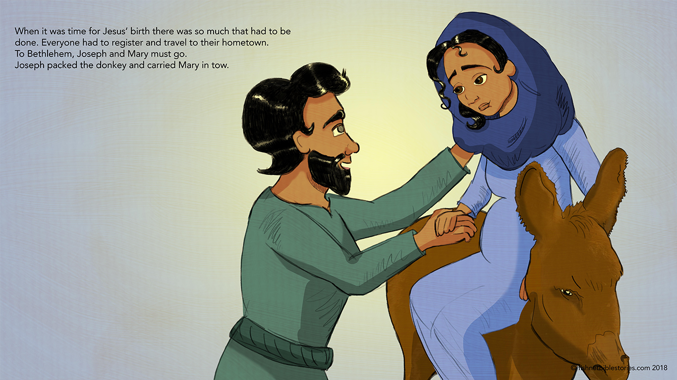 The First Christmas