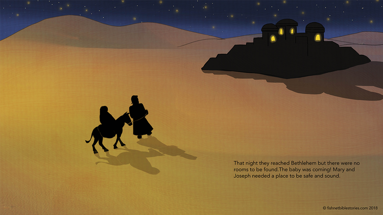 The First Christmas