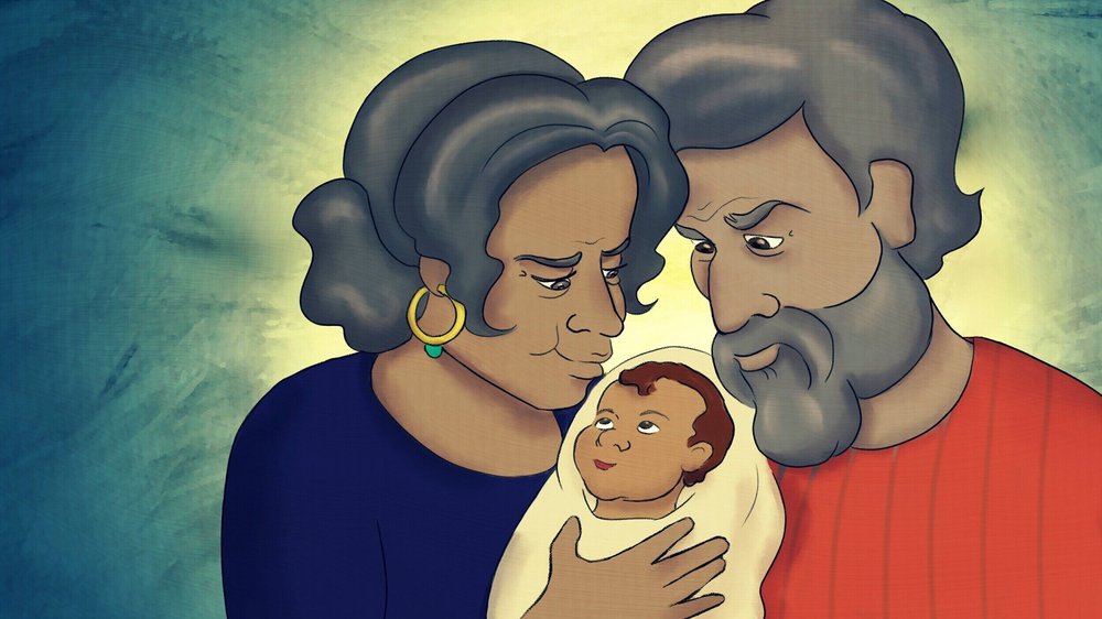 Genesis Series (Abraham and Sarah)