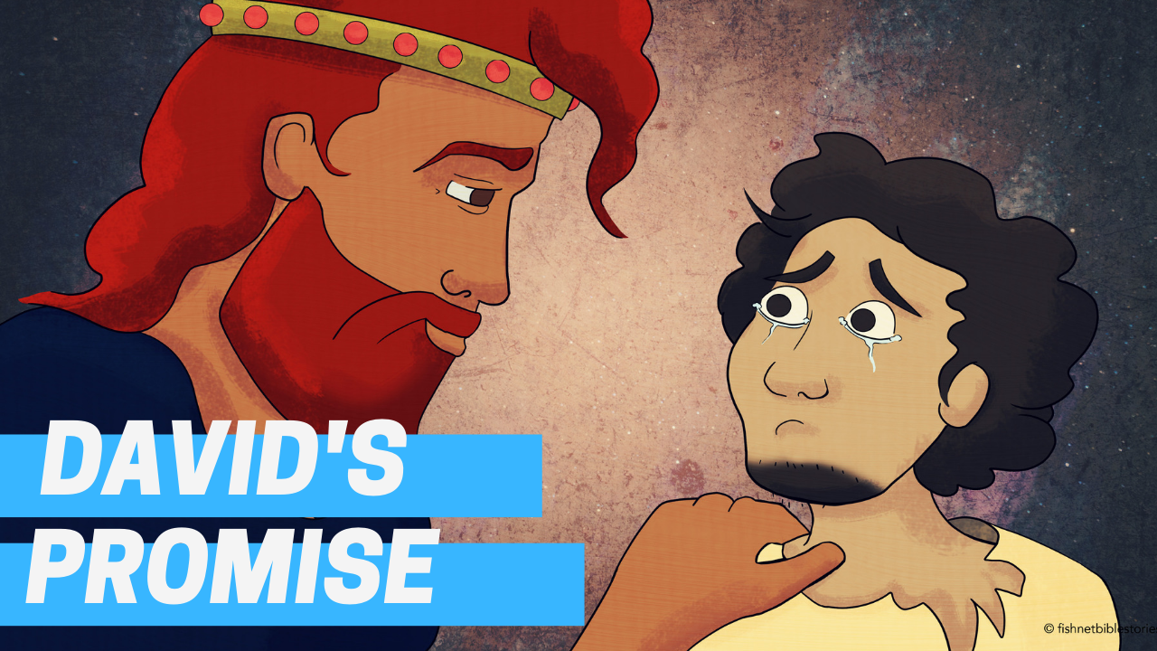 Free Bible Story Videos