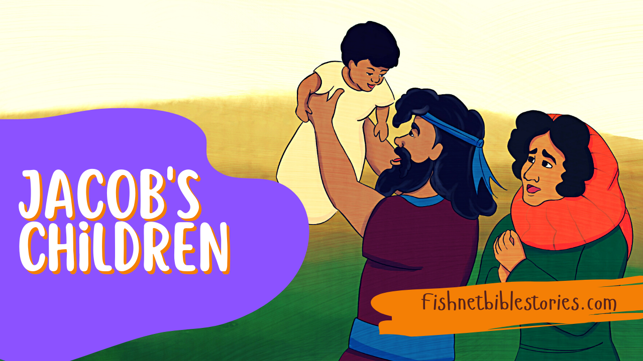 Free Bible Story Videos