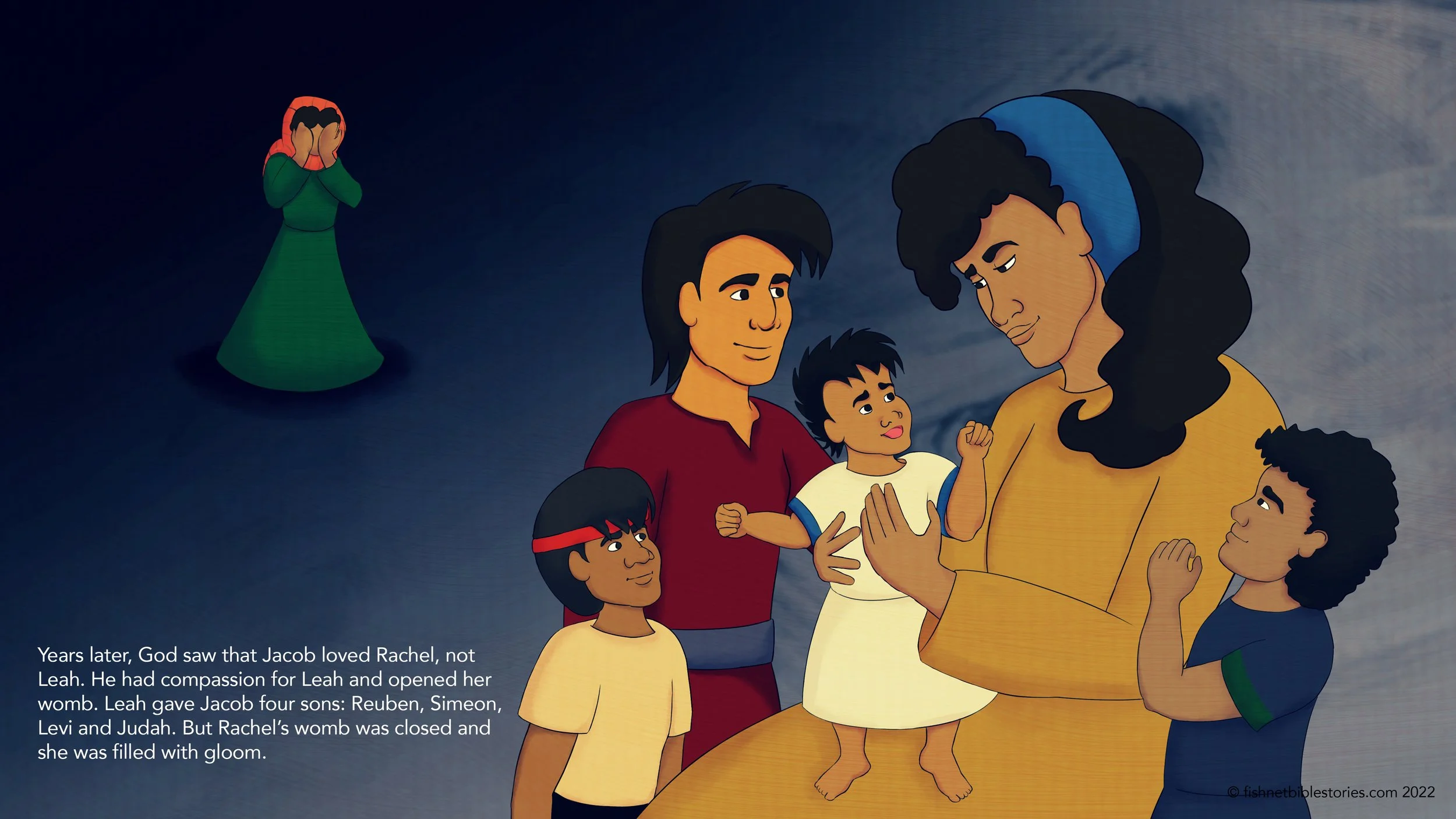 Jacob's Children