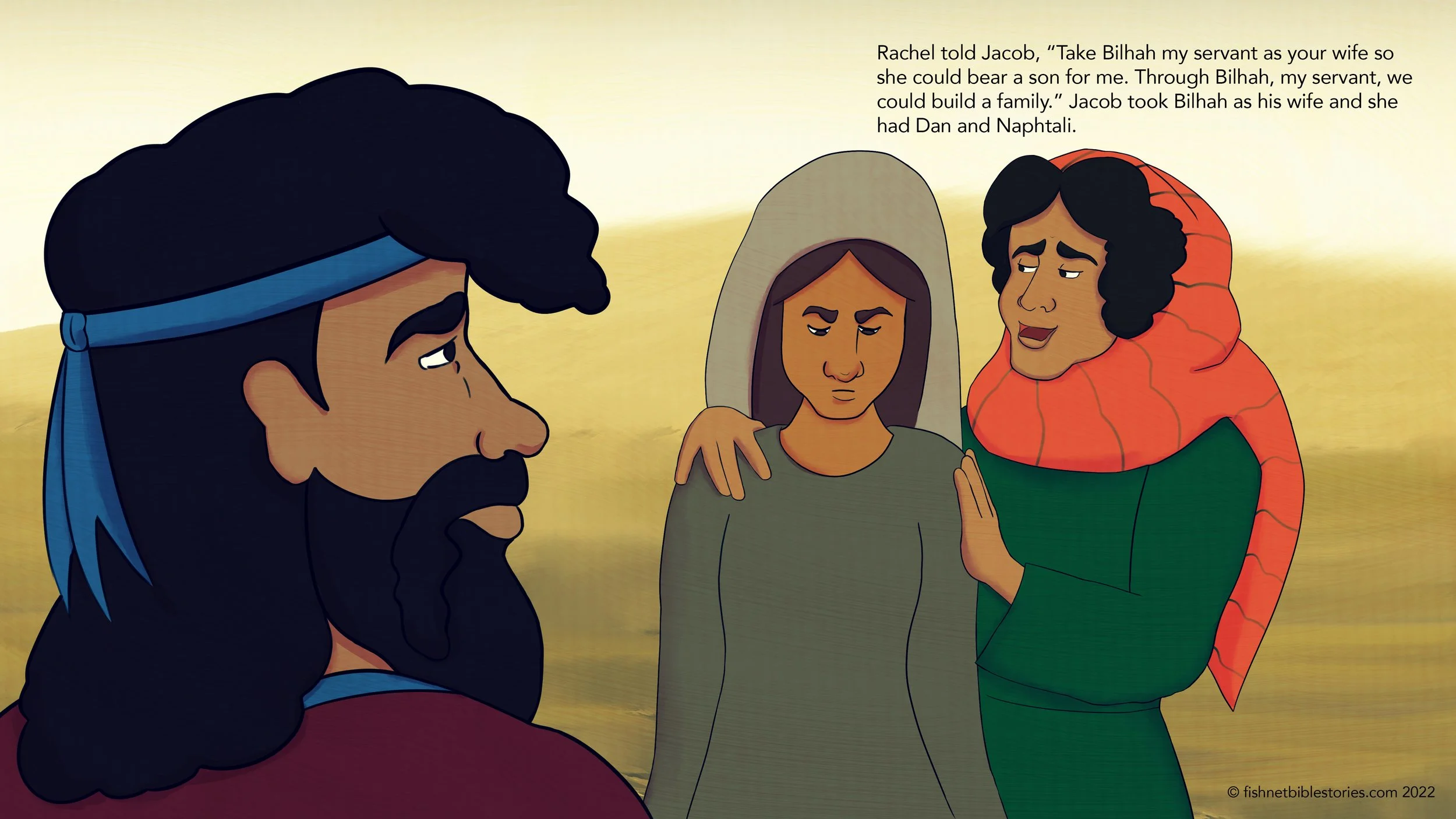 Jacob's Children