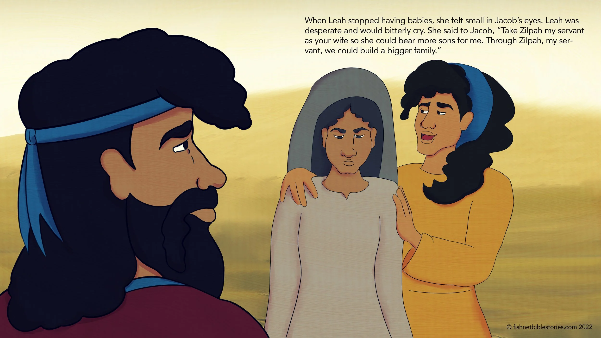 Jacob's Children