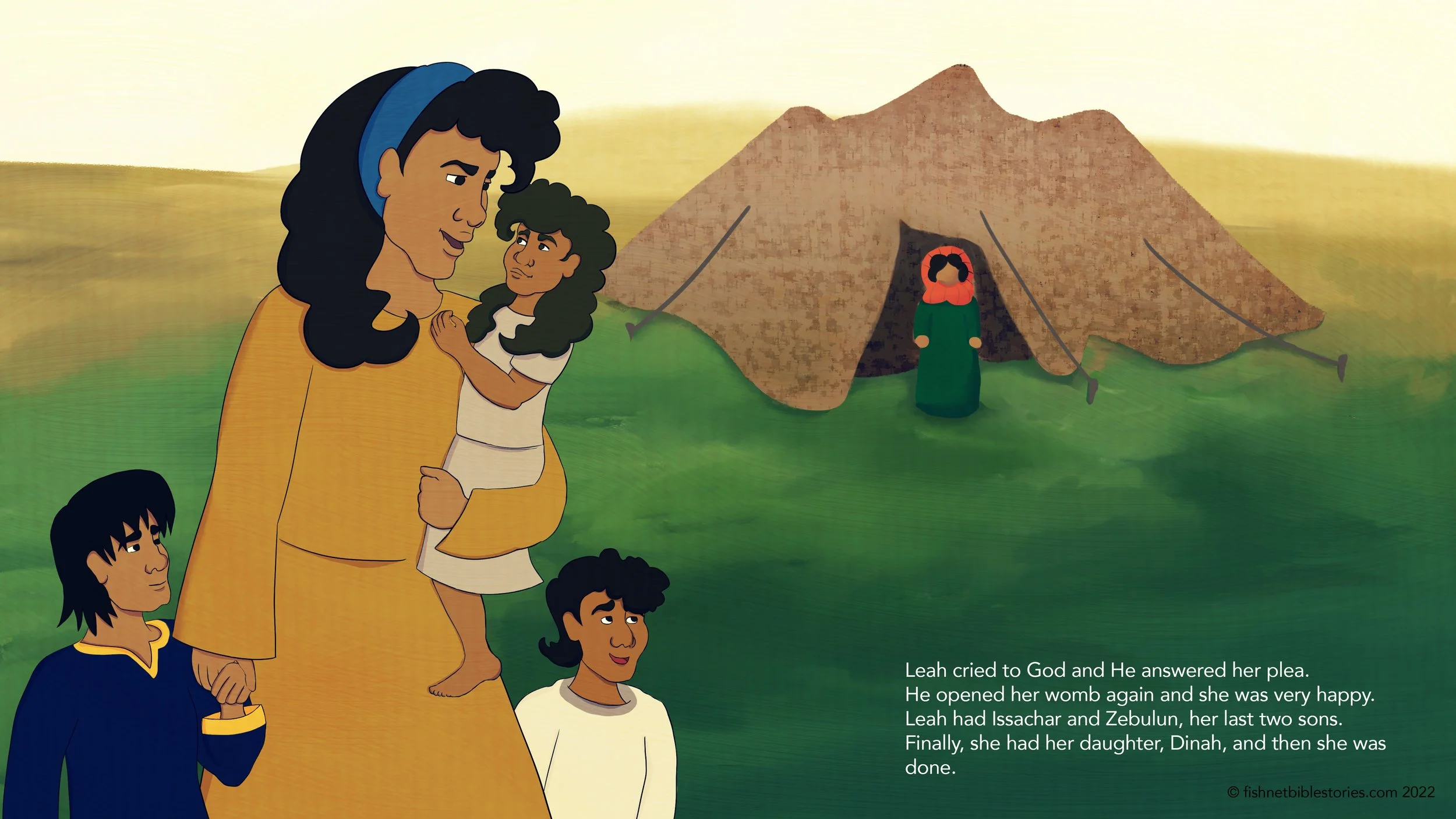 Jacob's Children