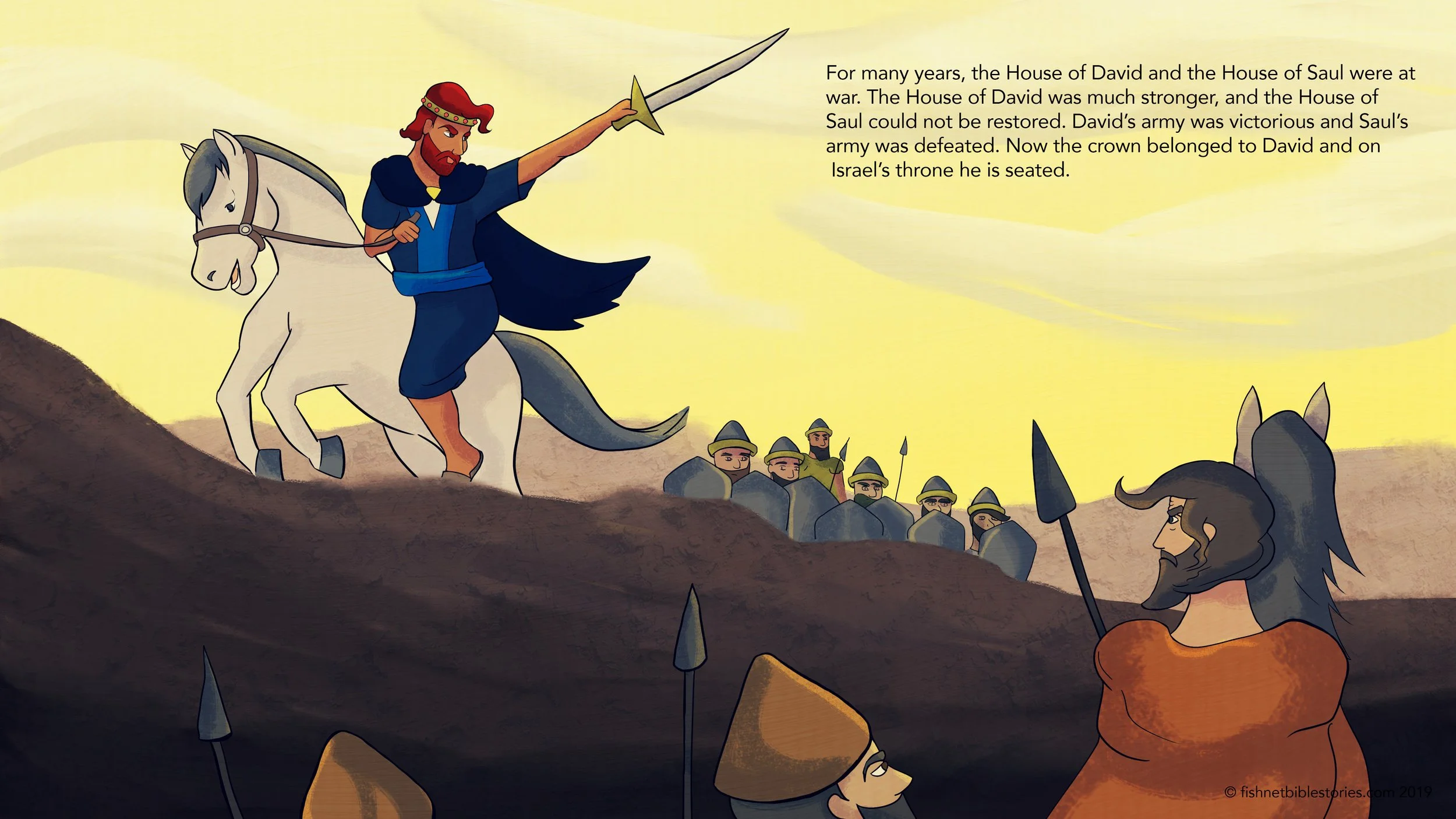 David's Promise