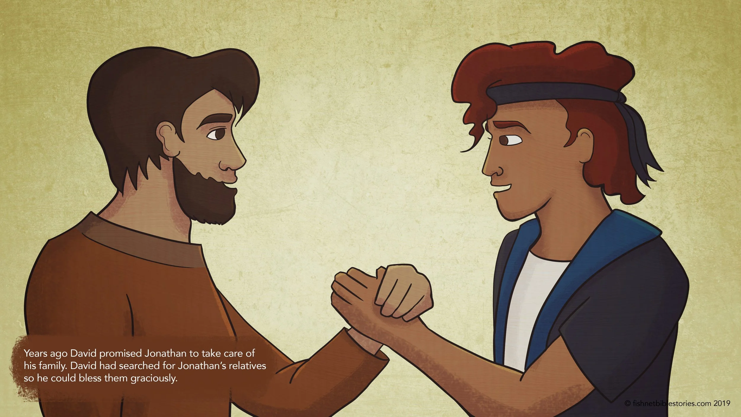 David's Promise