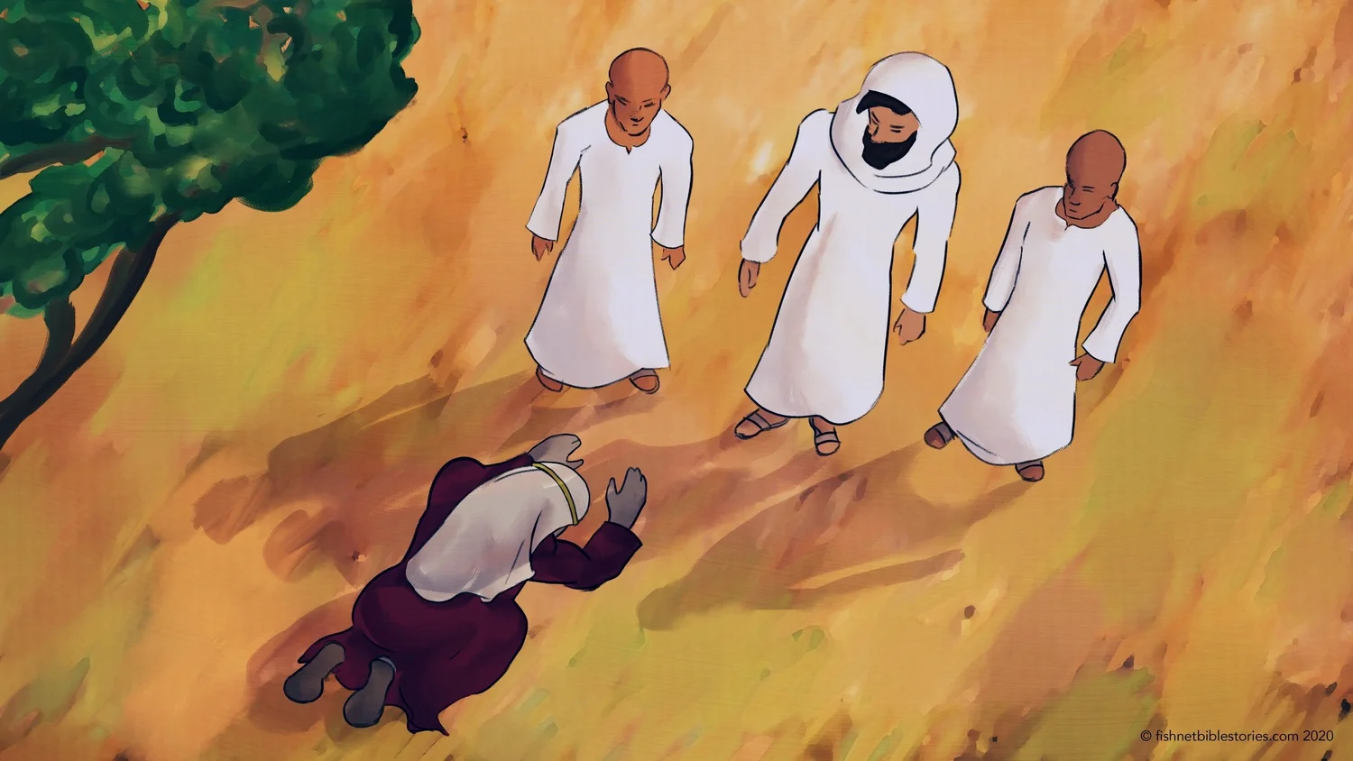 Genesis Series (Abraham and Sarah)