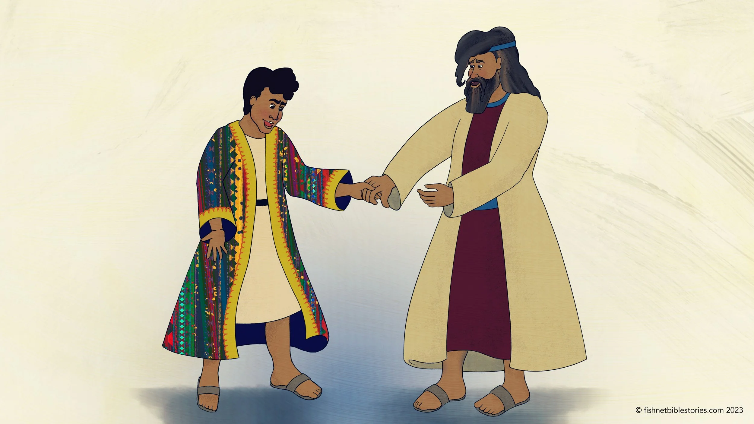 Genesis Series (Joseph and his Brothers)