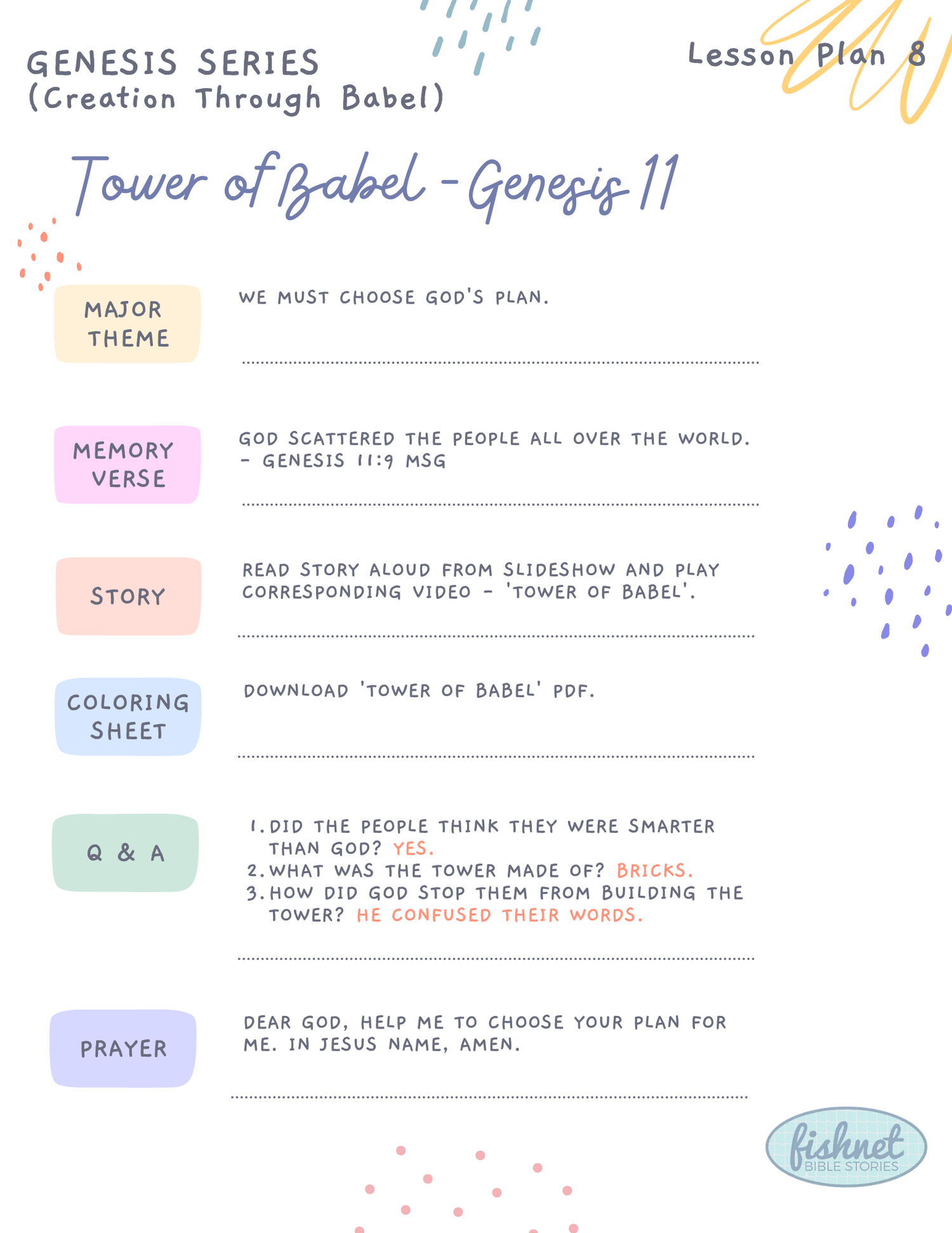 Tower of Babel
