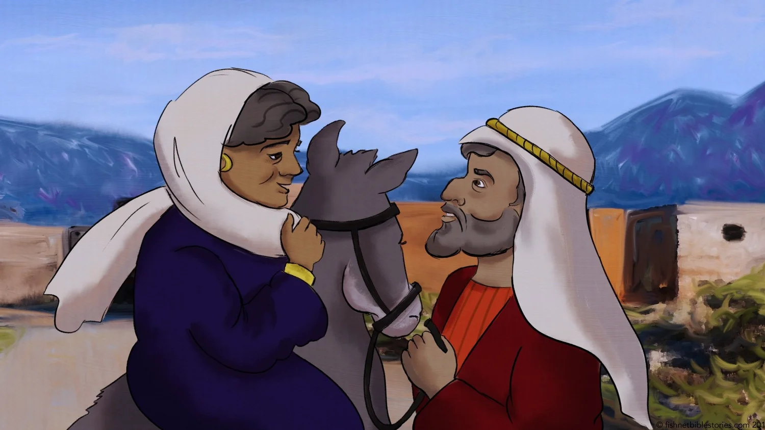 Genesis Series (Abraham and Sarah)