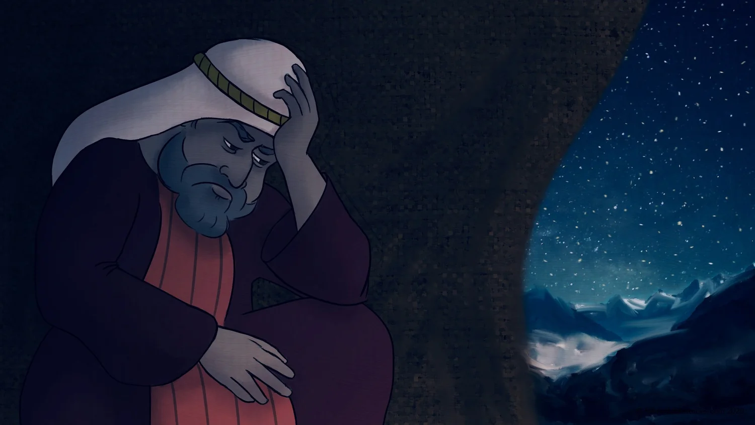 Genesis Series (Abraham and Sarah)