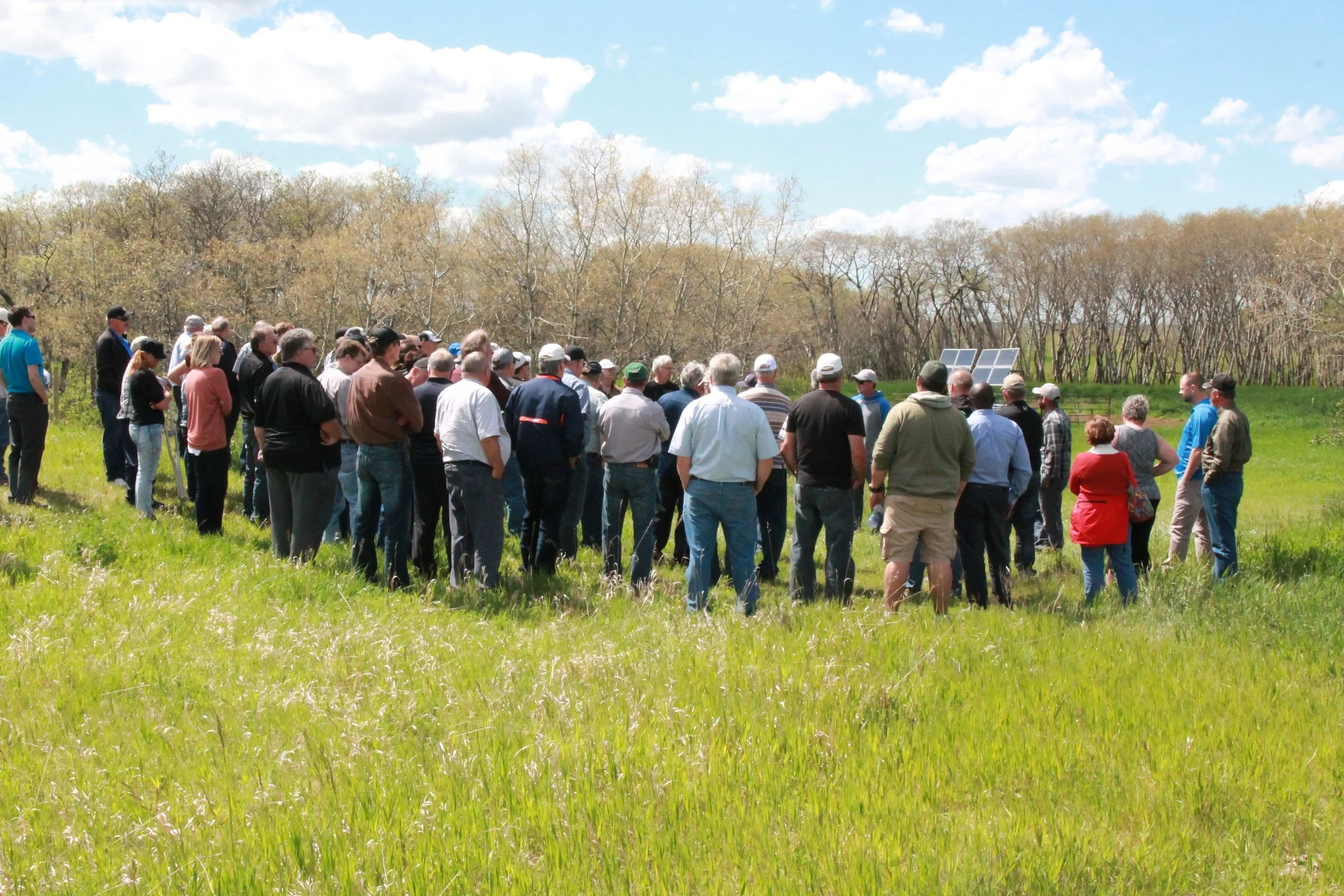 Manitoba Forage & Grassland Association-MFGA Board