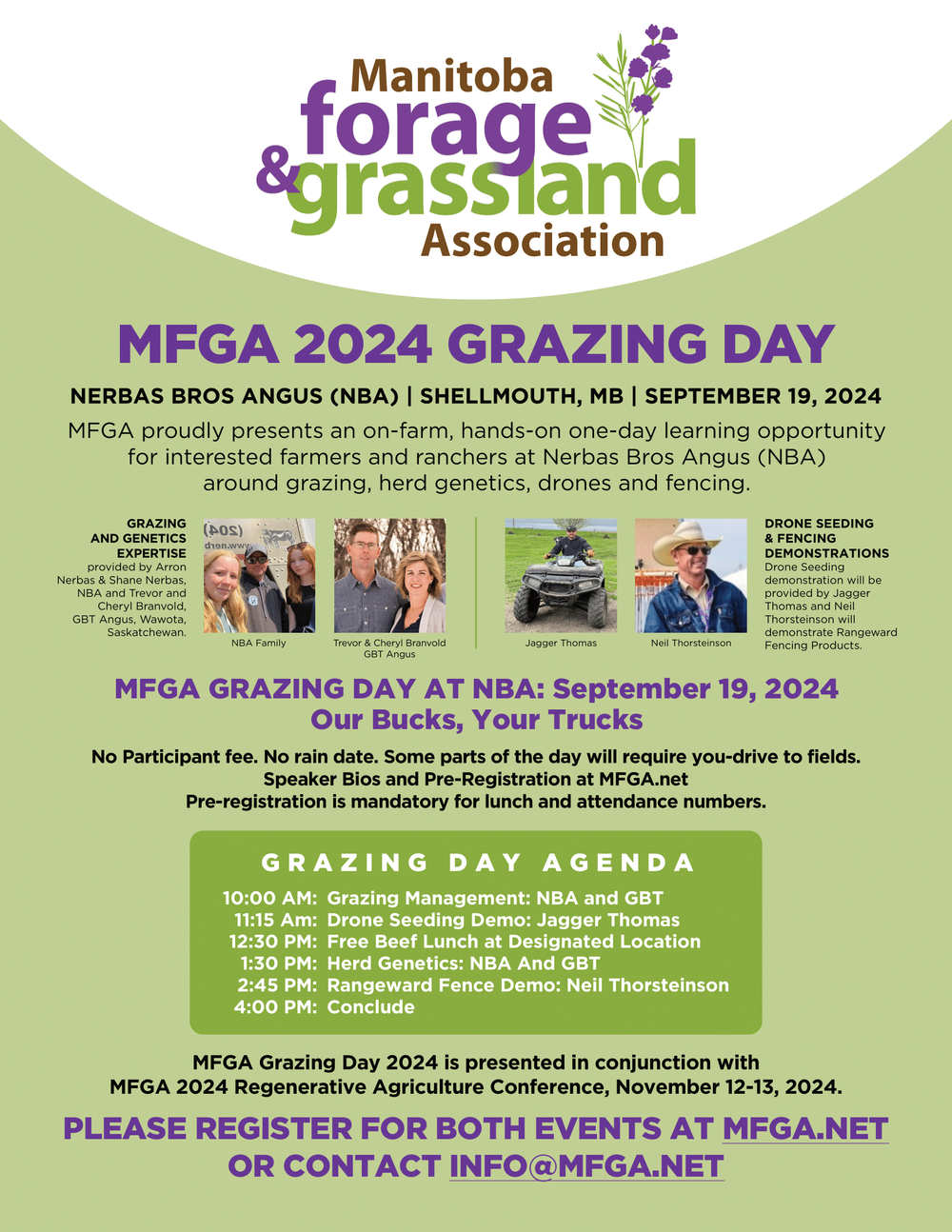 Manitoba Forage & Grassland Association