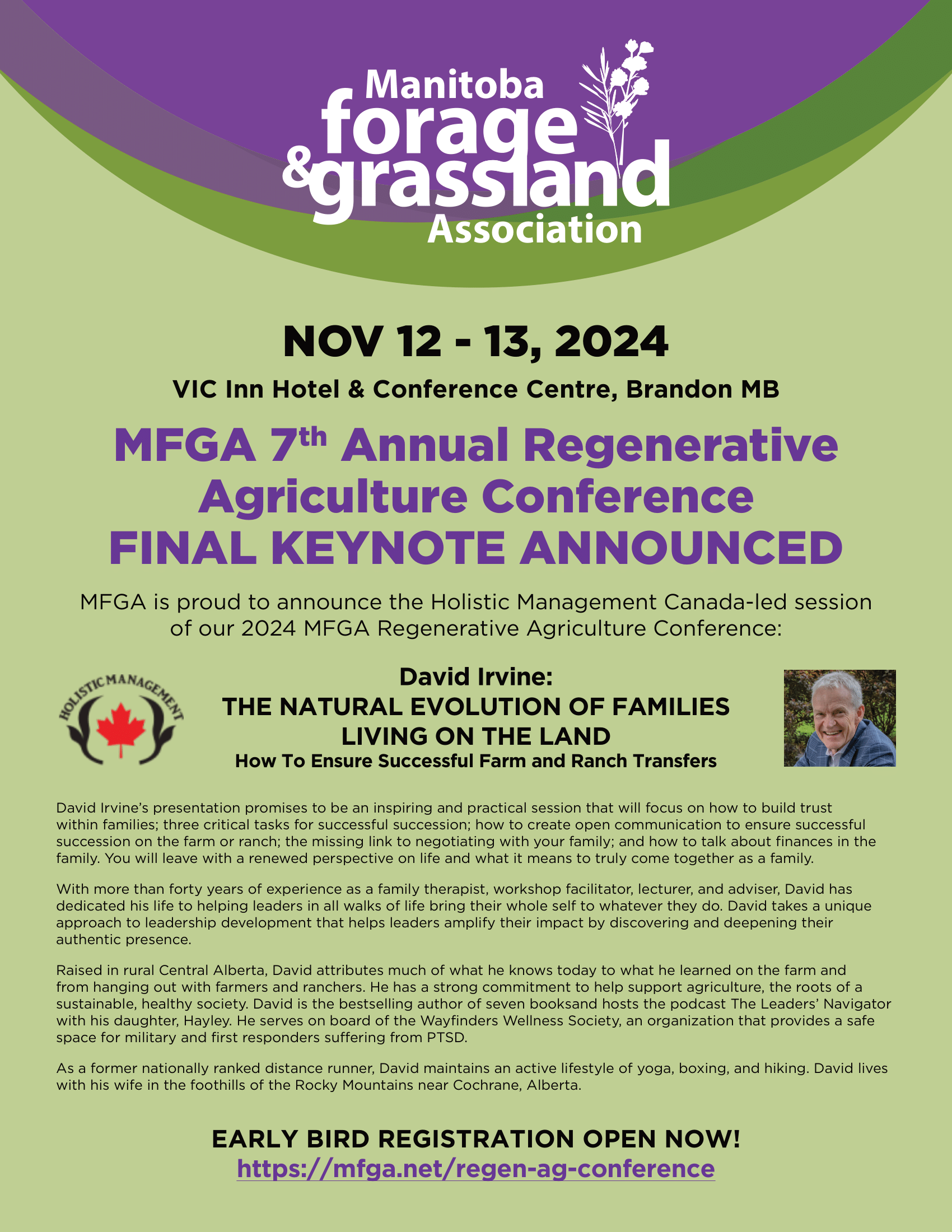 Manitoba Forage & Grassland Association