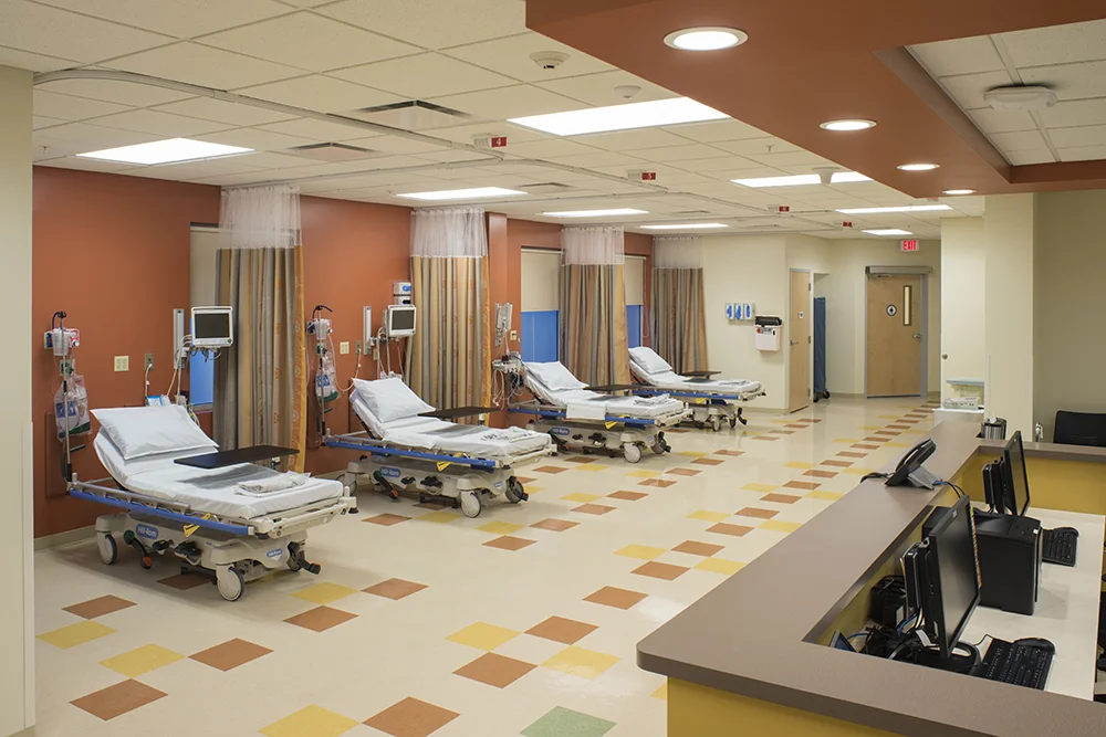 Crystal Run Healthcare Newburgh — Columbia Development