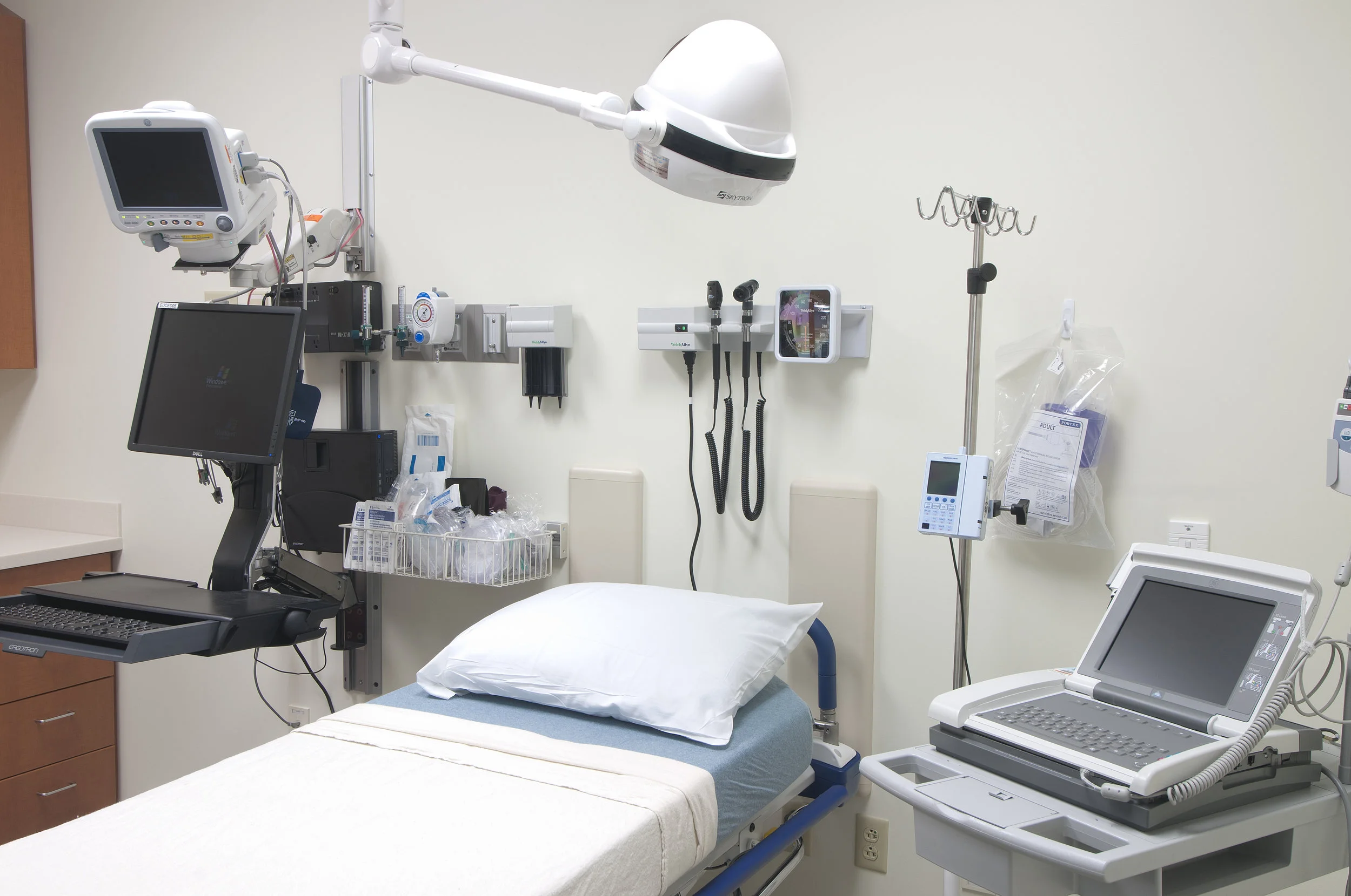 Ellis Medicine - Medical Center of Clifton Park — Columbia Development