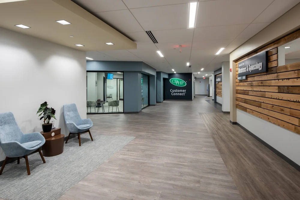 6 Wellness Way Medical Office Facility — Columbia Development