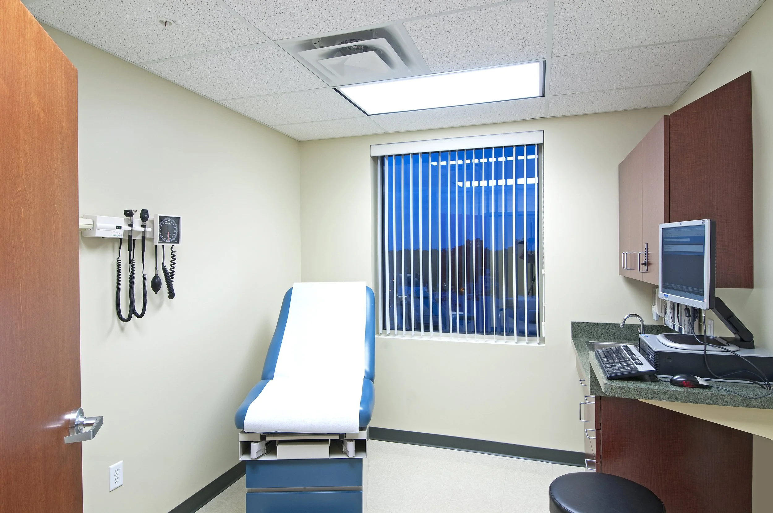 Albany Medical Center Surgeons Pavilion — Columbia Development