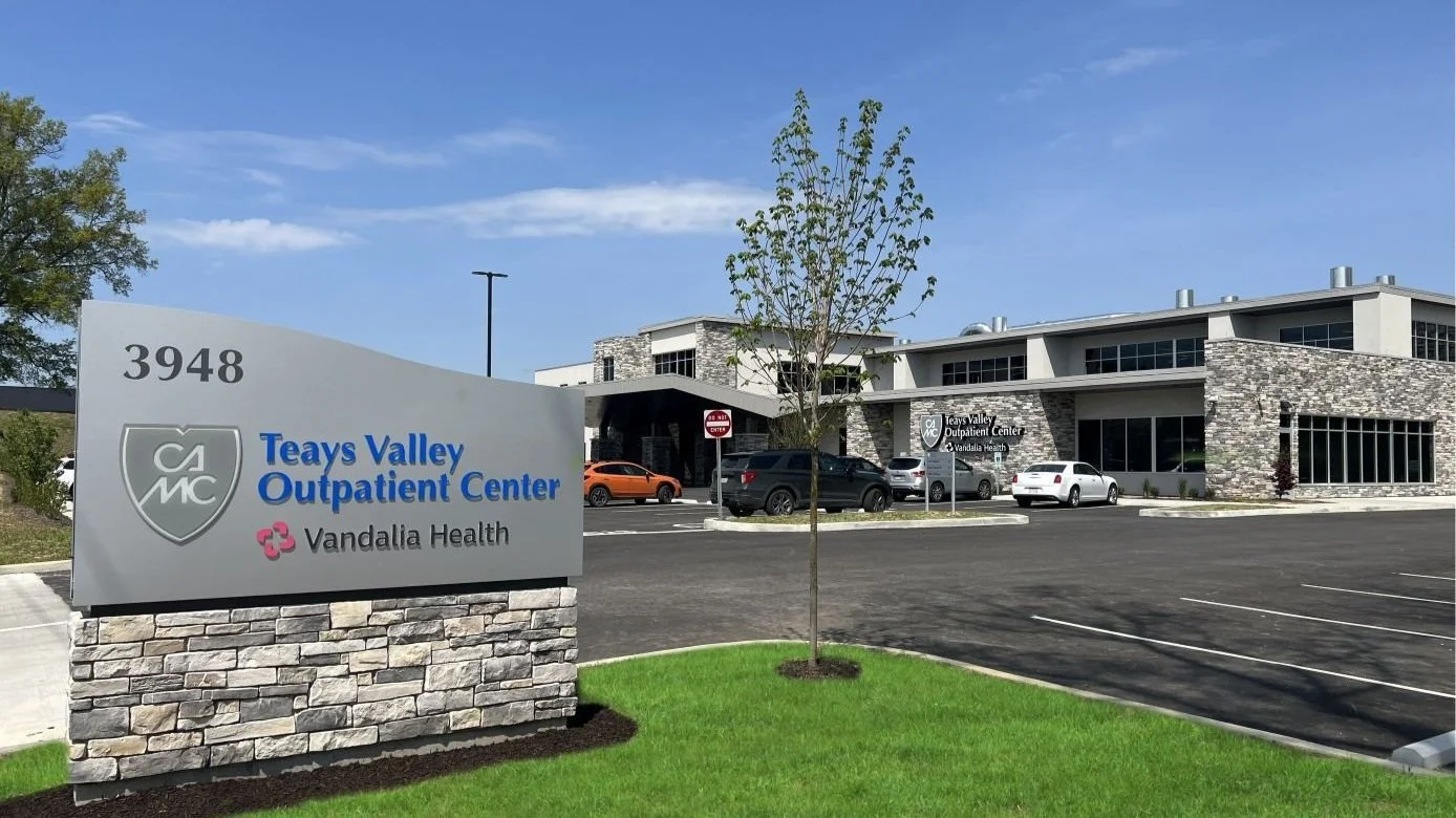 CAMC Teays Valley Multi-Specialty Clinic — Columbia Development