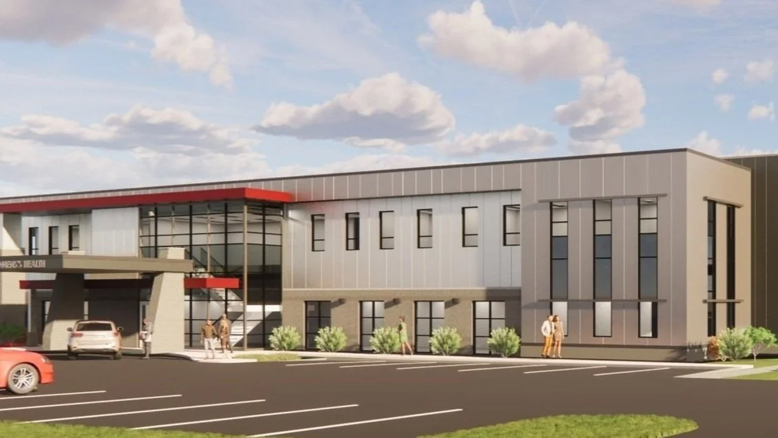 4 Wellness Way Medical Office Facility — Columbia Development