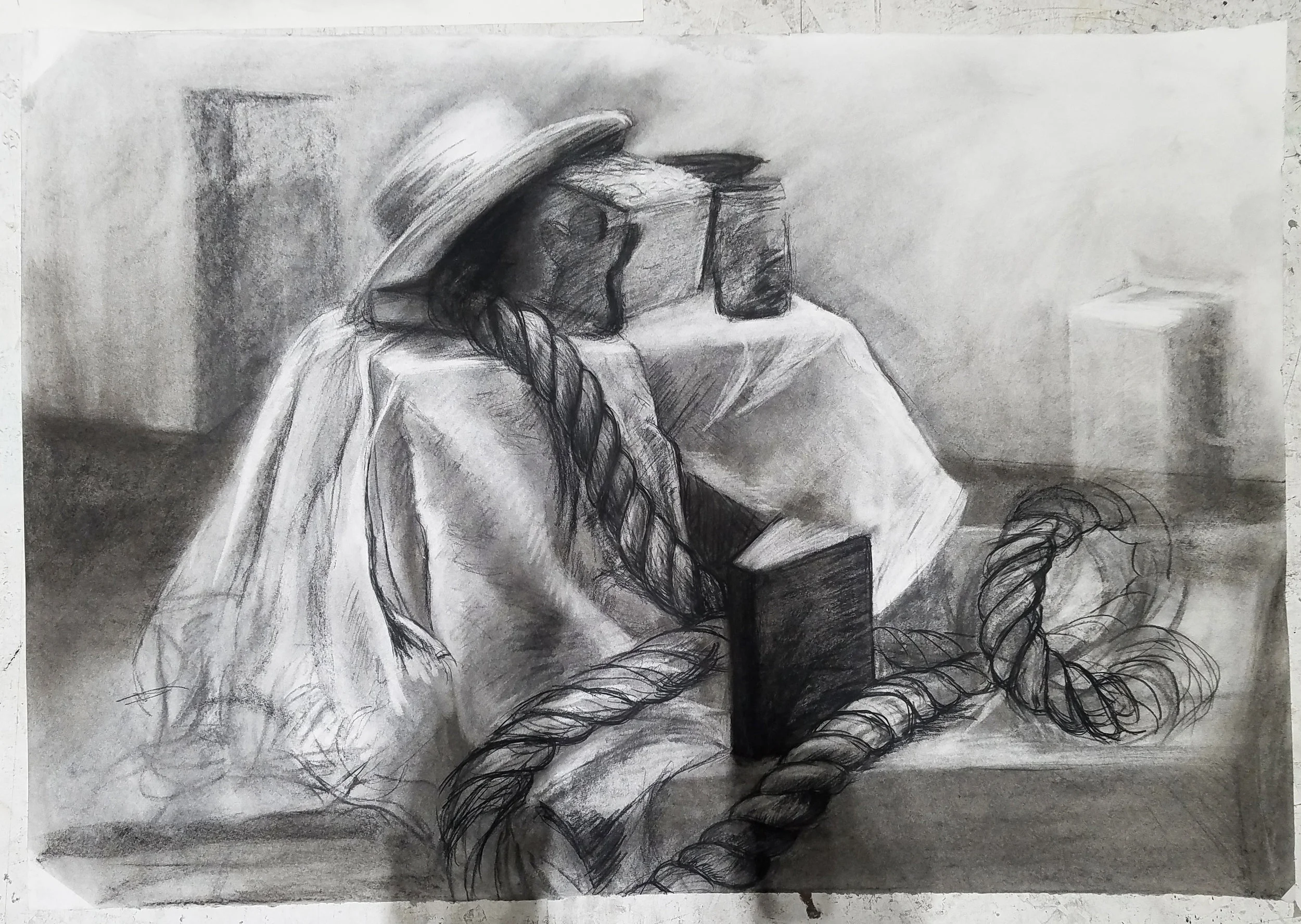 Drawings — Miranda Claire Art
