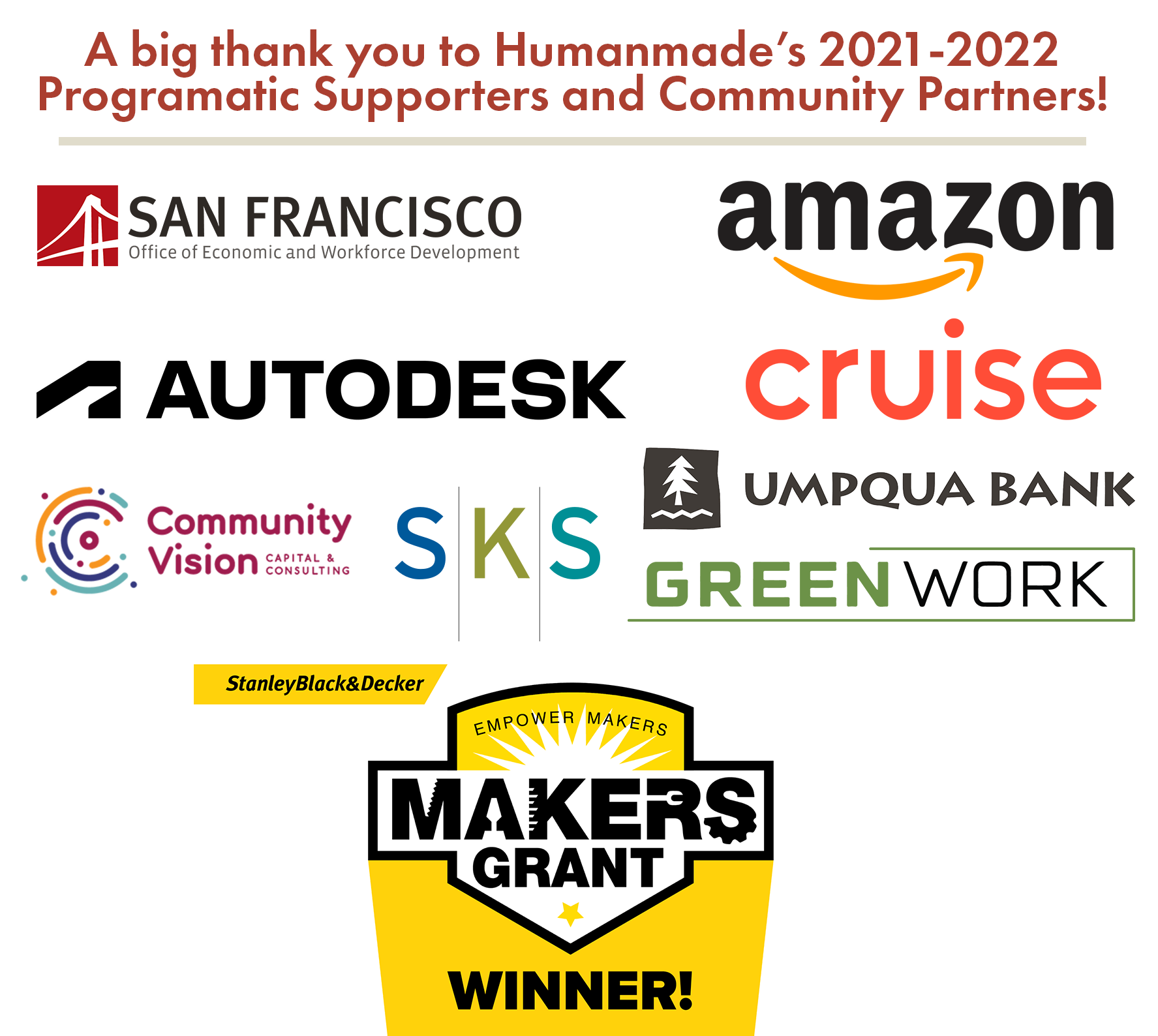 Our Mission — HUMANMADE