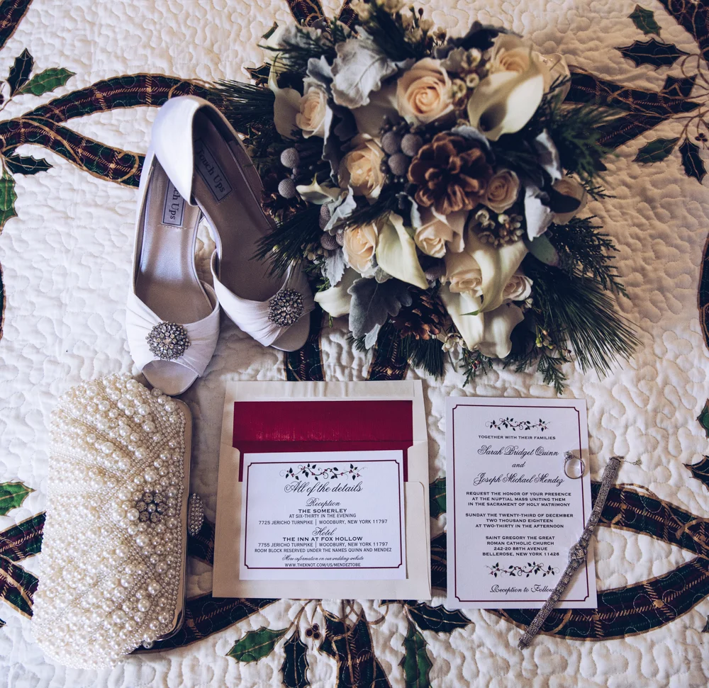 Sarah & Joe — Silverfox Studios