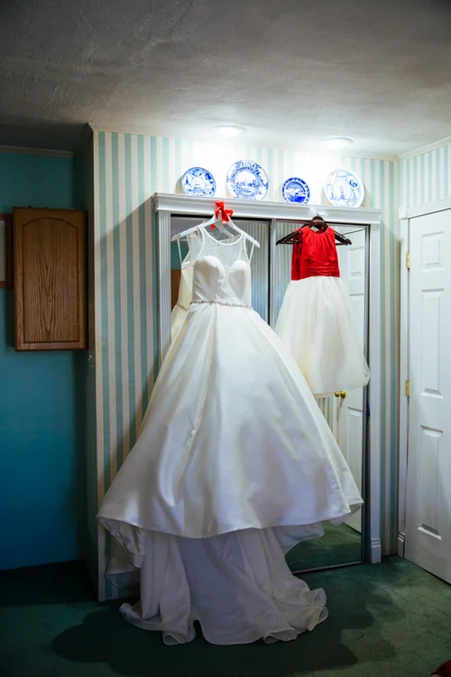 Sarah & Joe — Silverfox Studios