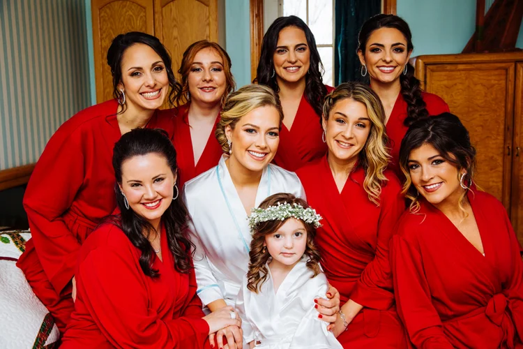 Sarah & Joe — Silverfox Studios