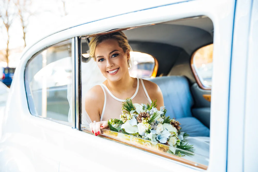 Sarah & Joe — Silverfox Studios