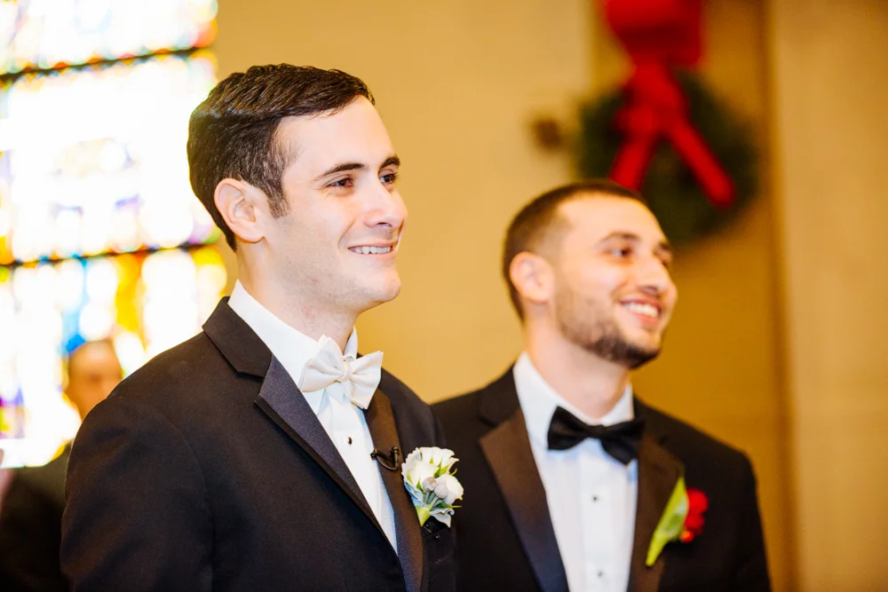 Sarah & Joe — Silverfox Studios