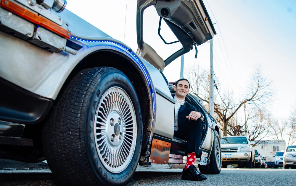 Sarah & Joe — Silverfox Studios