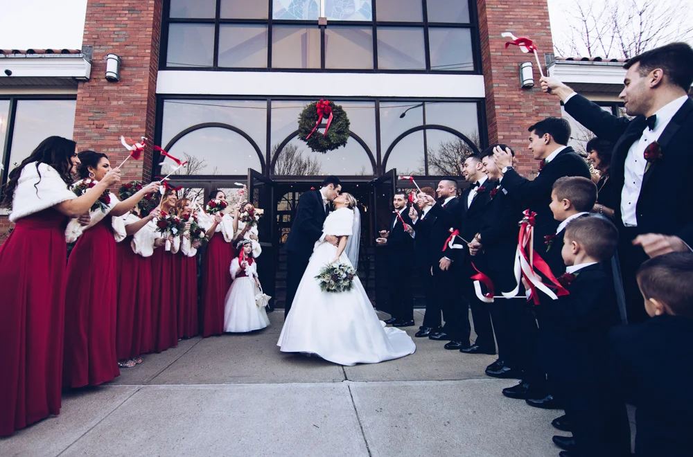 Sarah & Joe — Silverfox Studios