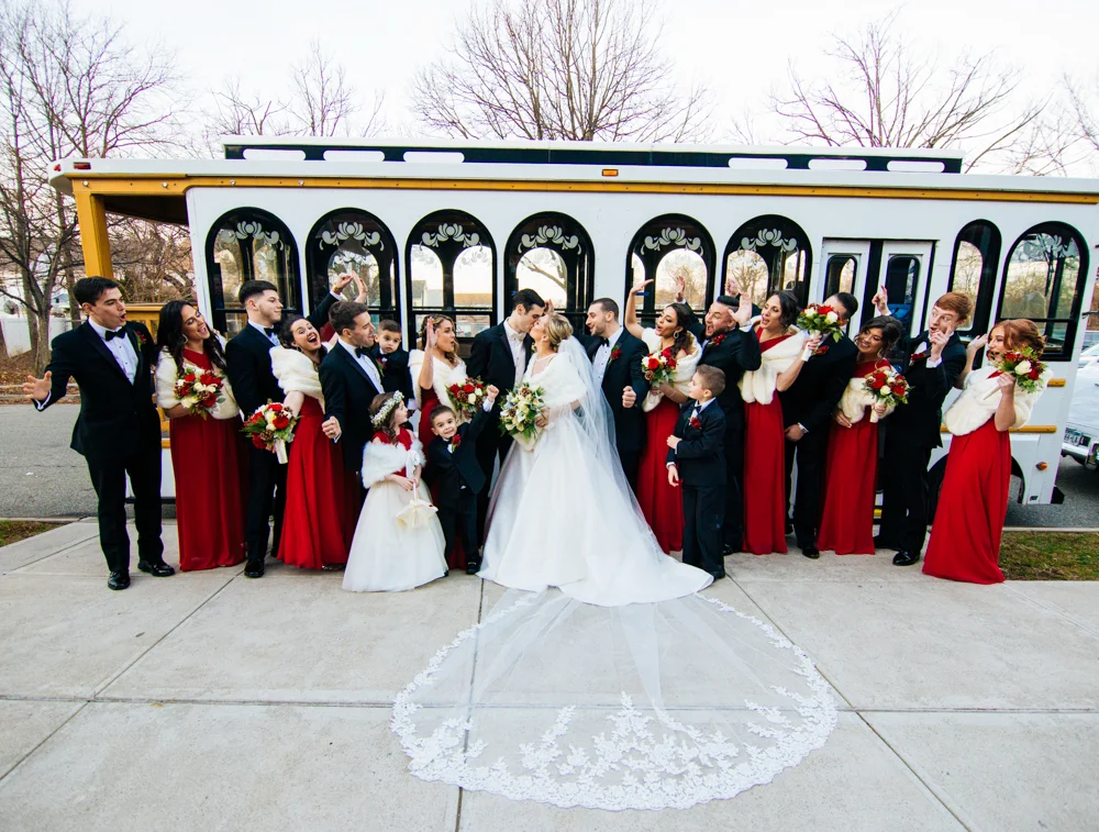 Sarah & Joe — Silverfox Studios