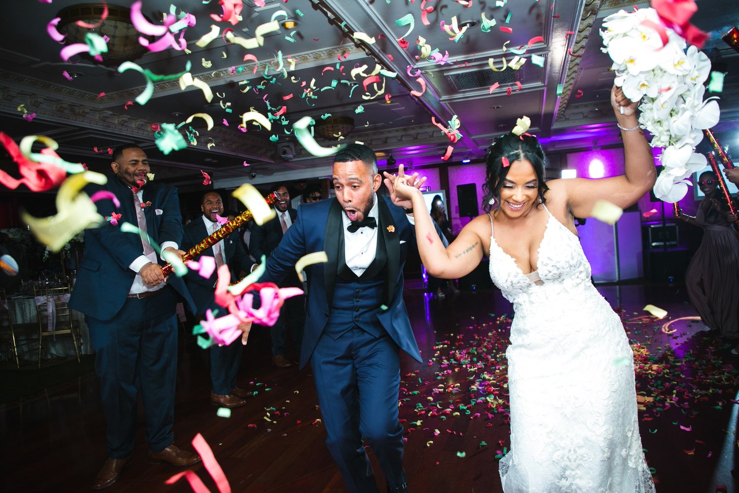 Silverfox Studios Wedding Photo and Video for Long Island and NYC