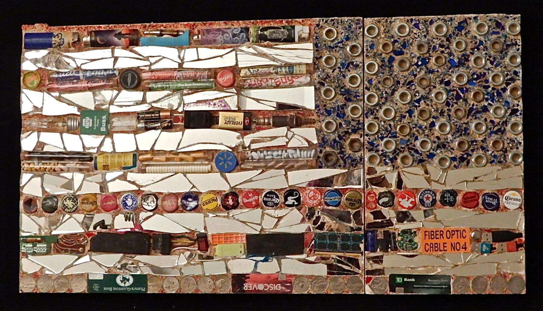 Modern Fossils at Makers Alley's First Juried Exhibition! — MODERN ...