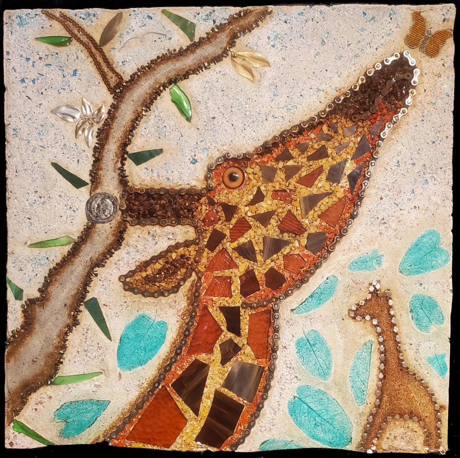 MODERN FOSSILS: David Horowitz & Judith Marchand