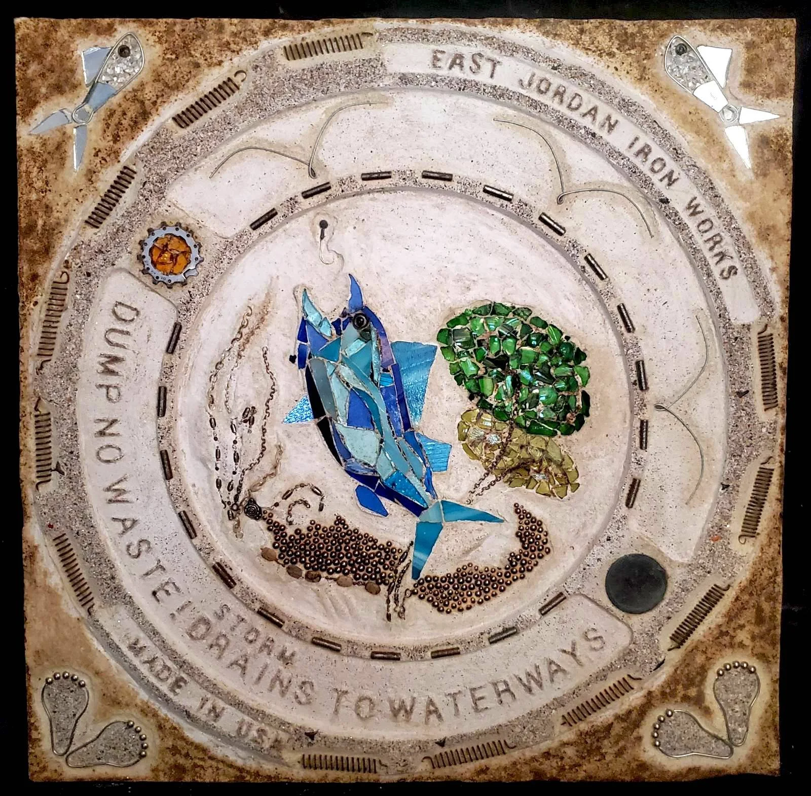 MODERN FOSSILS: David Horowitz & Judith Marchand