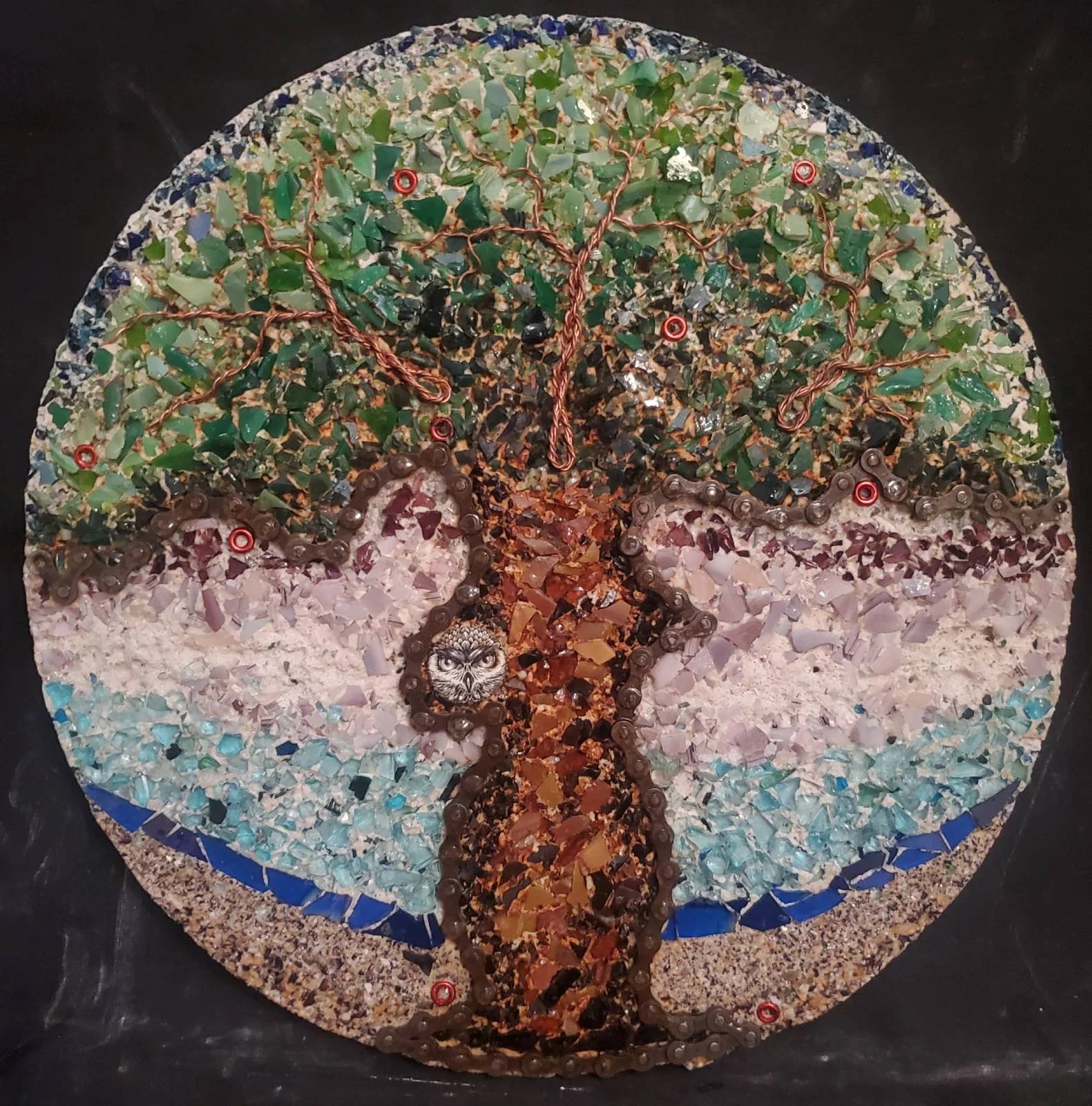 MFA GALLERY / MODERN FOSSILS: David Horowitz & Judith Marchand