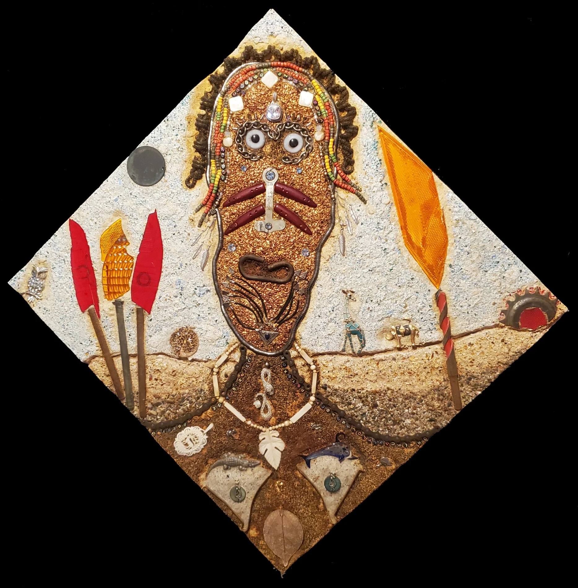 MFA GALLERY / MODERN FOSSILS: David Horowitz & Judith Marchand