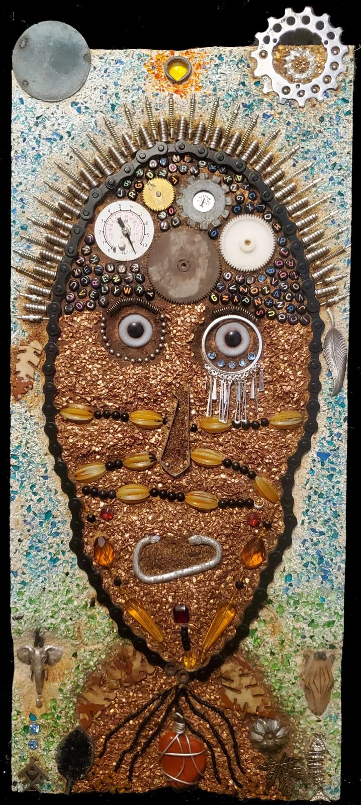 MFA GALLERY / MODERN FOSSILS: David Horowitz & Judith Marchand