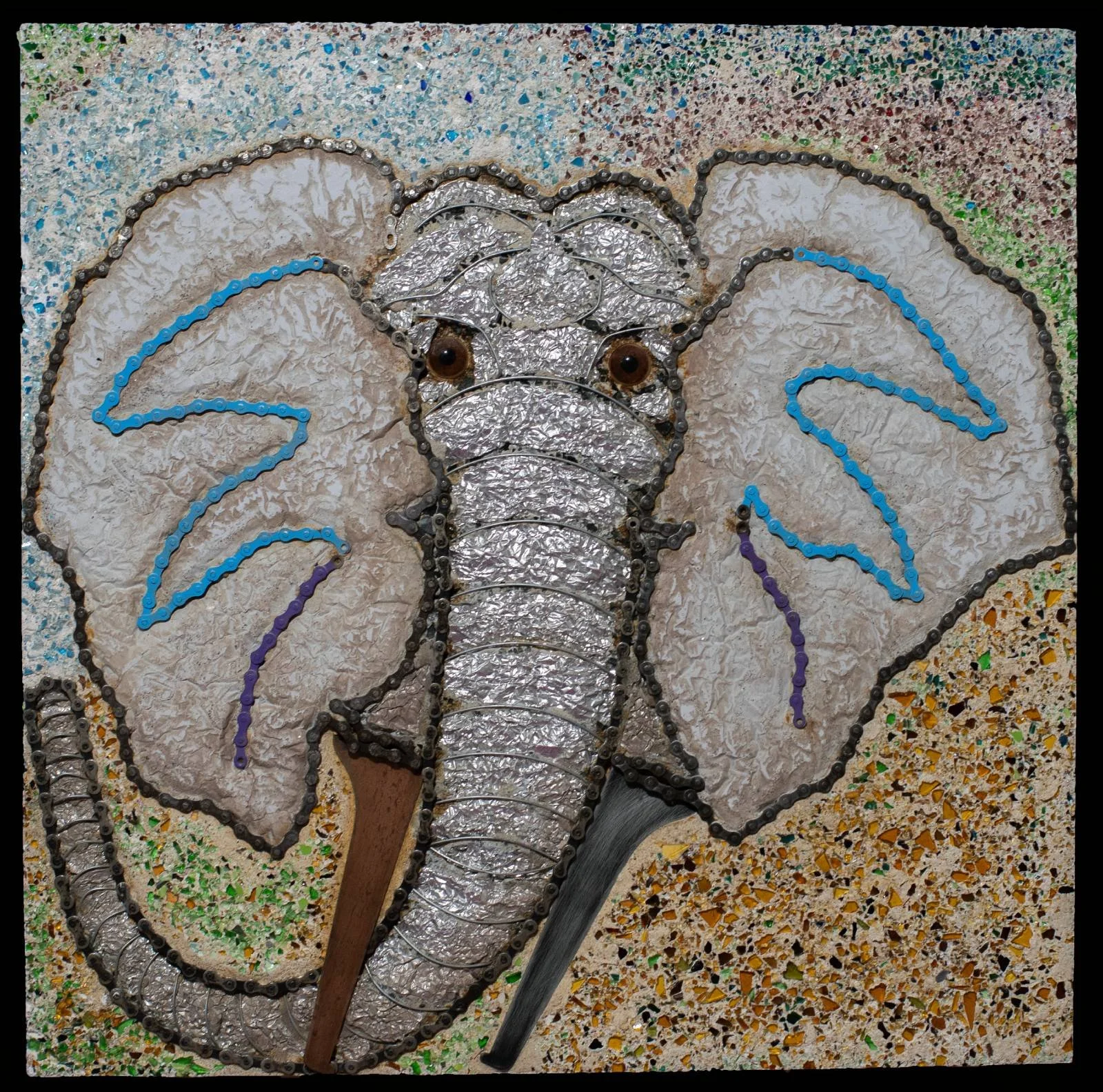 MFA GALLERY / MODERN FOSSILS: David Horowitz & Judith Marchand