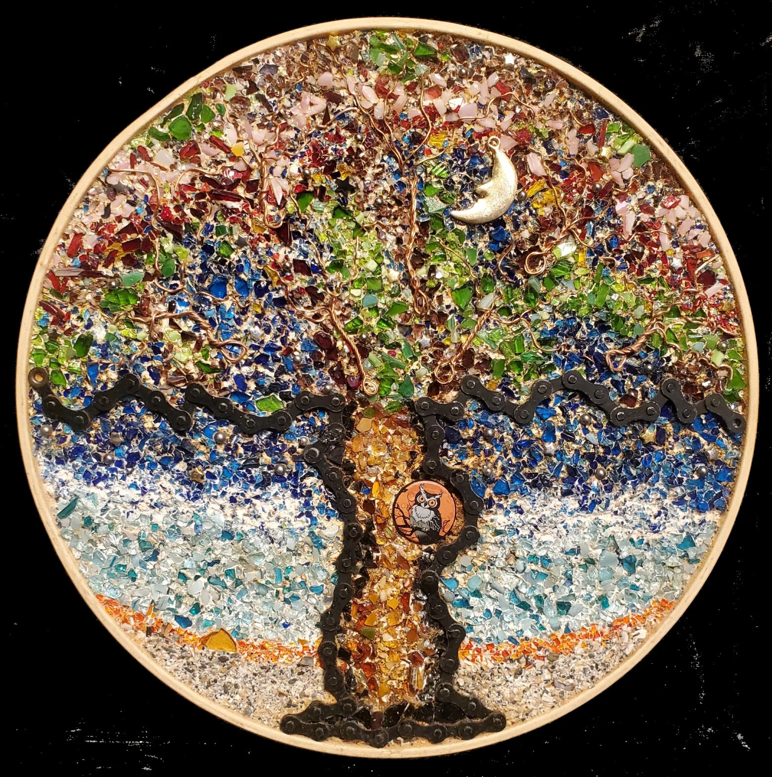 Modern Fossils at Whittamore CCC's Exhibit "Bridging Nature" — MODERN ...