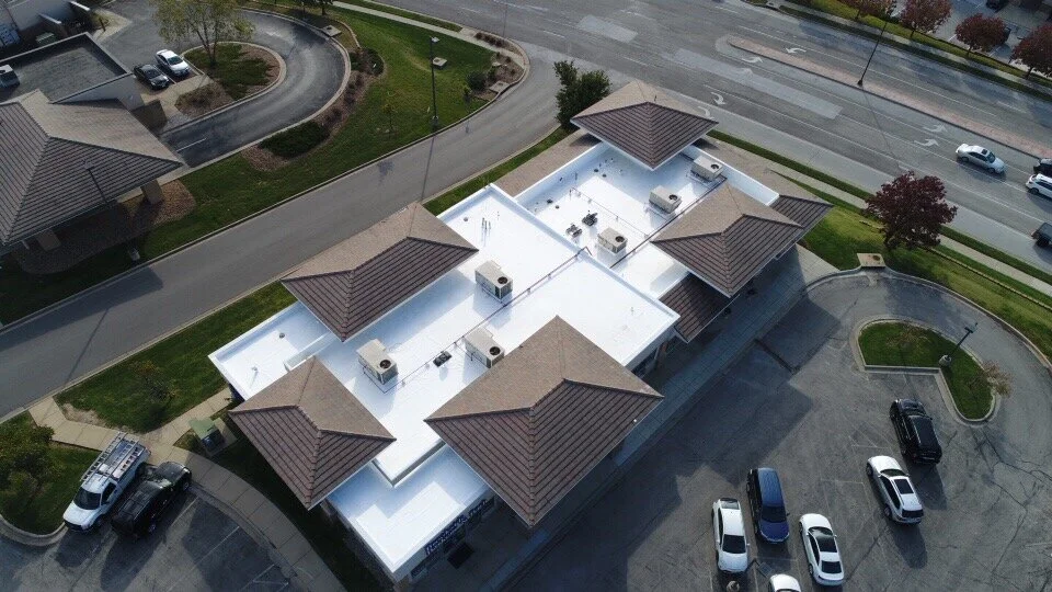 Projects — Roofing Results Group