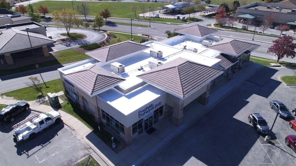 Projects — Roofing Results Group