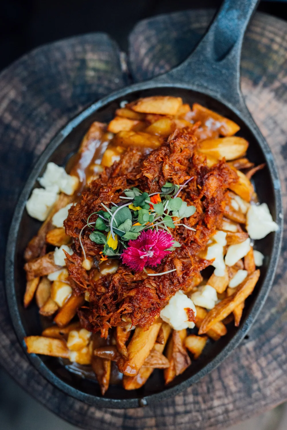 TABOO Cuisine Rebelle — Restaurant à L'Assomption